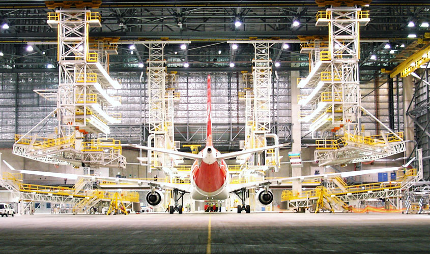 Aircraft Support Industries (ASI)