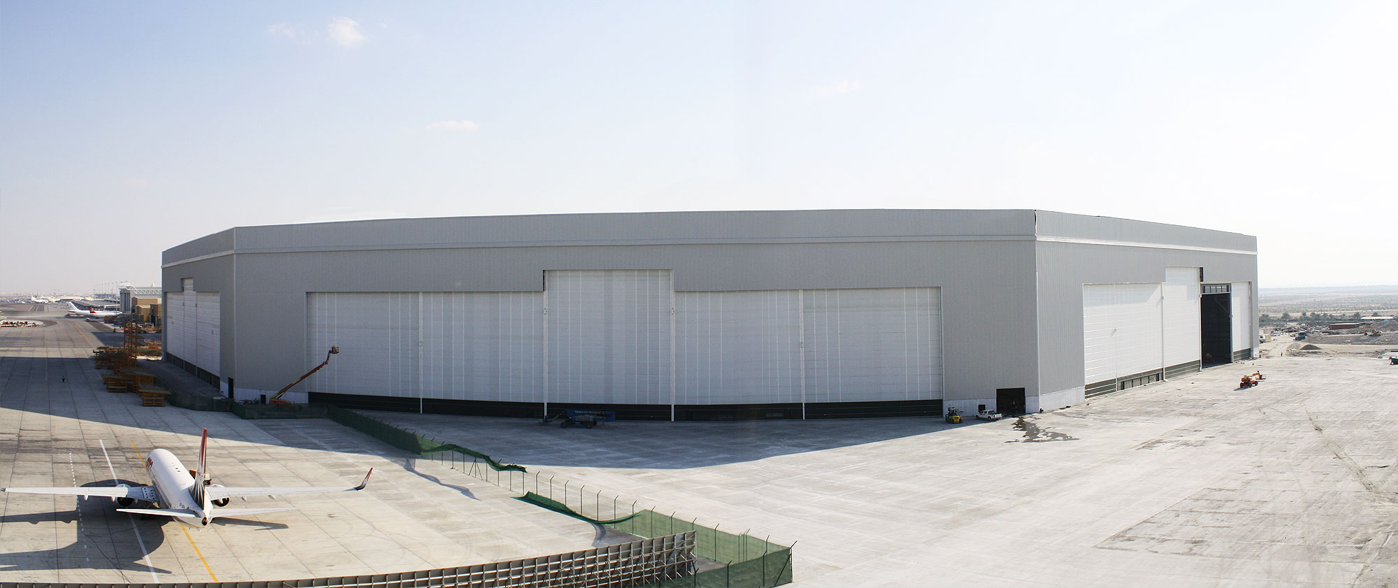 Aircraft Support Industries (ASI)