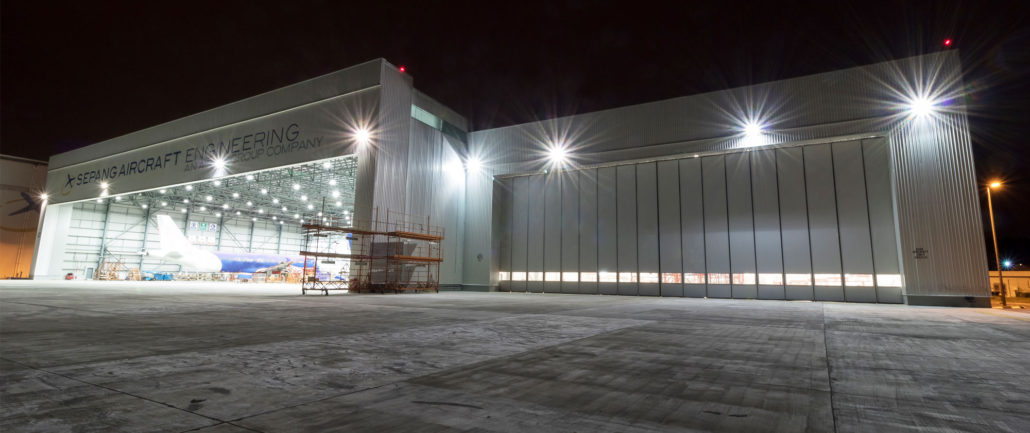 Aircraft Support Industries (ASI)