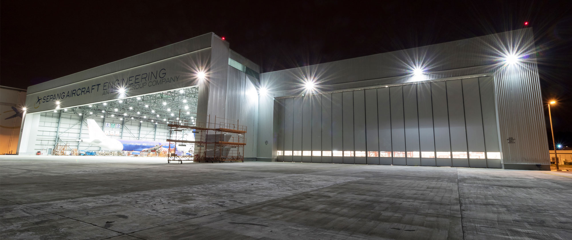 Aircraft Support Industries (ASI)