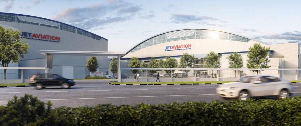 Aircraft Support Industries (ASI)