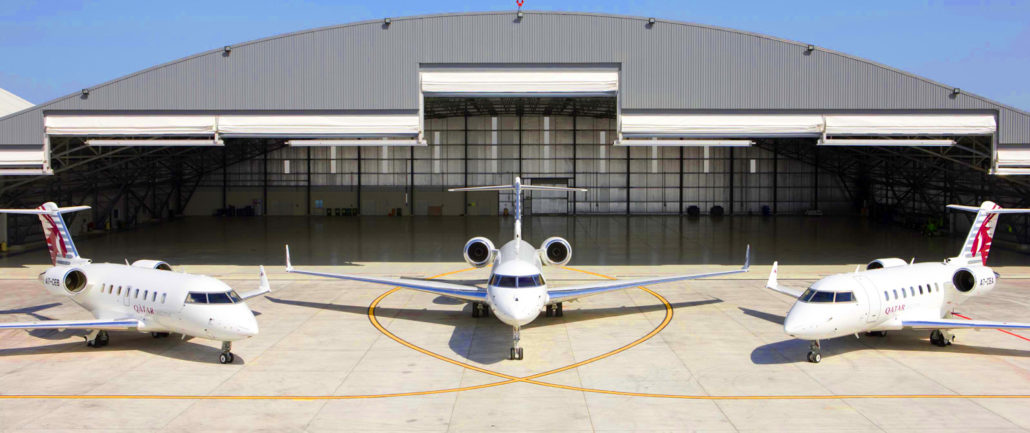 Aircraft Support Industries (ASI)