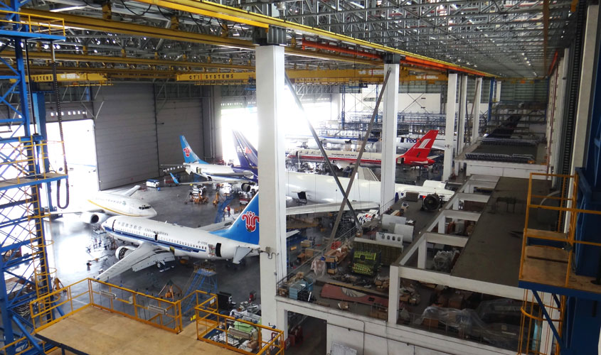 Aircraft Support Industries (ASI)