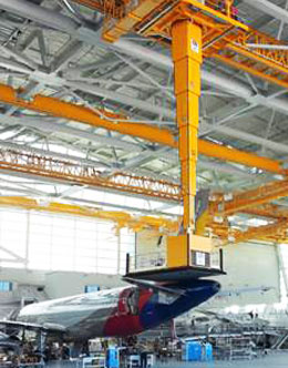 Specialised Equipment - Aircraft Support Industries